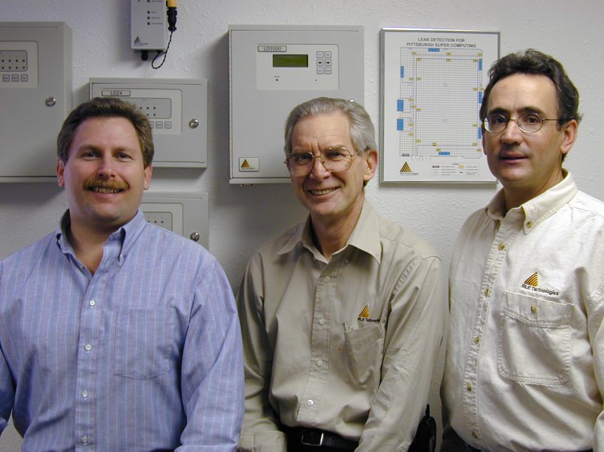 History - RLE Technologies