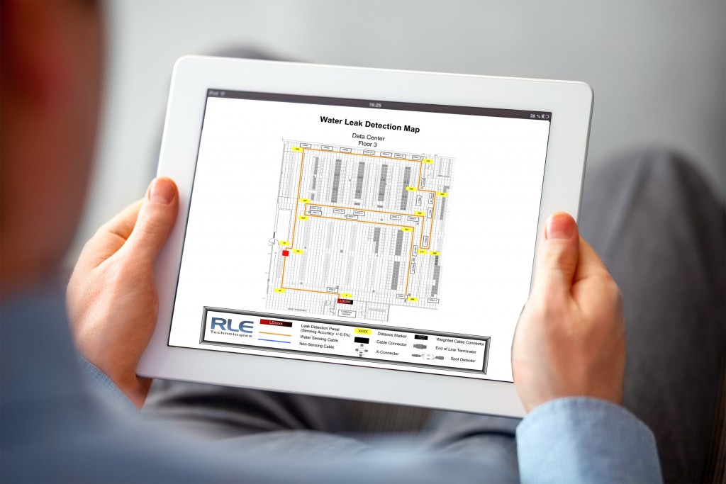 Framed Reference Map - RLE Technologies