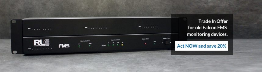 Falcon FMS Trade In Program - RLE Technologies