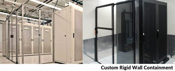 Custom Rigid Wall Containment - RLE Technologies