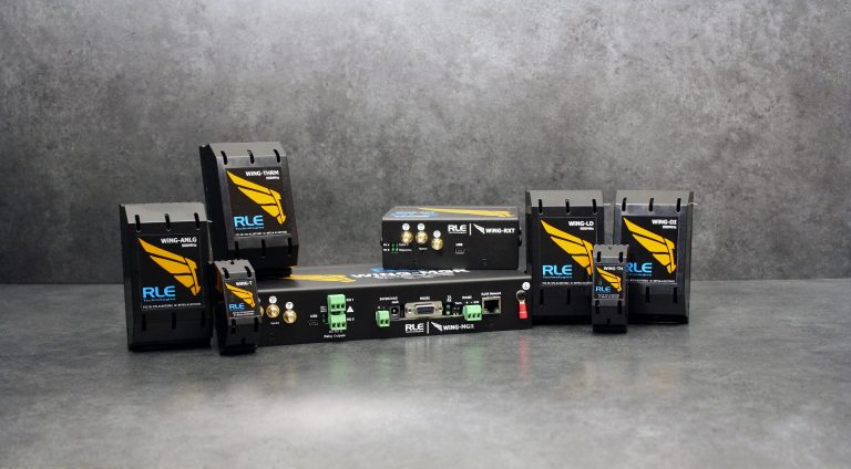 New WiNG Sensors Expand Monitoring Capabilities - RLE Technologies