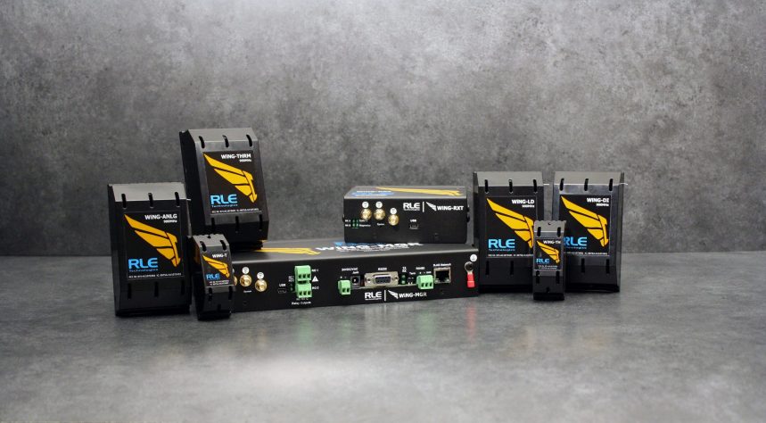 New WiNG Sensors Expand Monitoring Capabilities - RLE Technologies
