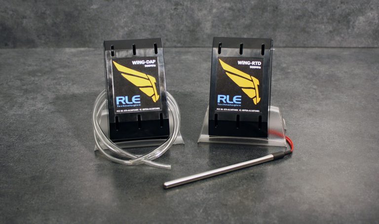 Monitor Differential Pressure and Remote Temperature – Wirelessly ...