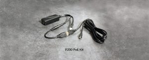 F200 PoE Kit - RLE Technologies
