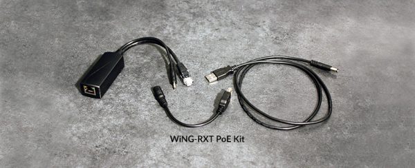 WiNG-RXT PoE Kit - RLE Technologies