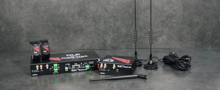 Frequency Expansion of WiNG Product Line - RLE Technologies